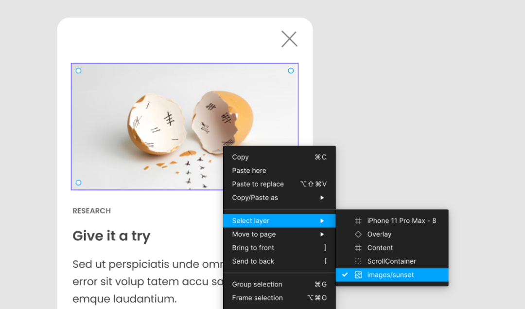 22个Figma实用小技巧,用完回不去了！ - 知乎