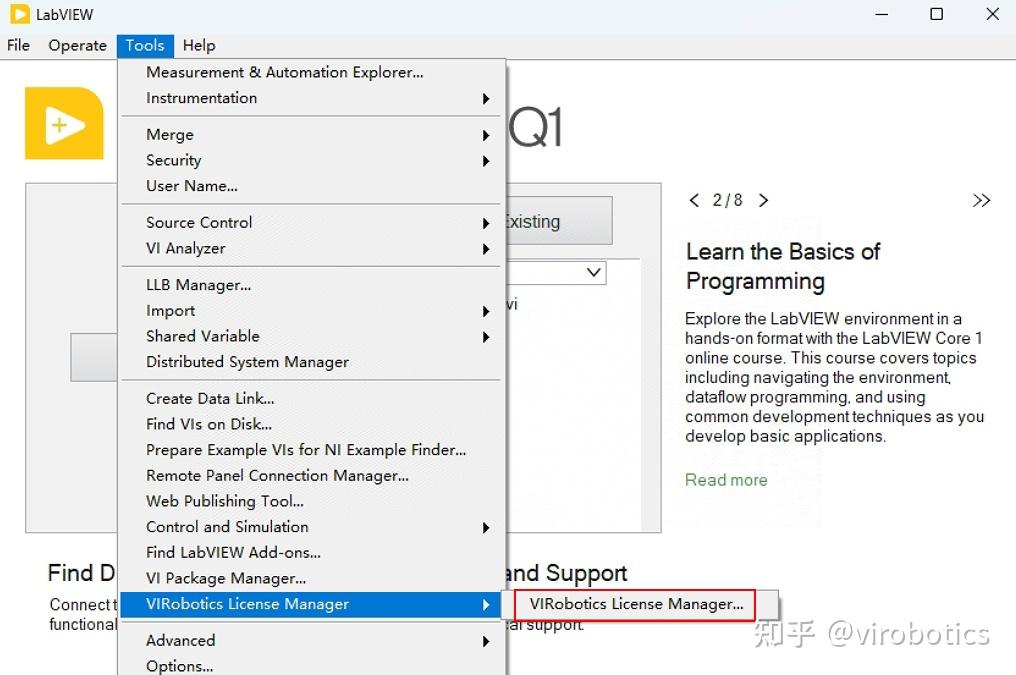 重磅更新！AI Agent for LabVIEW 32位版本正式发布 - 知乎