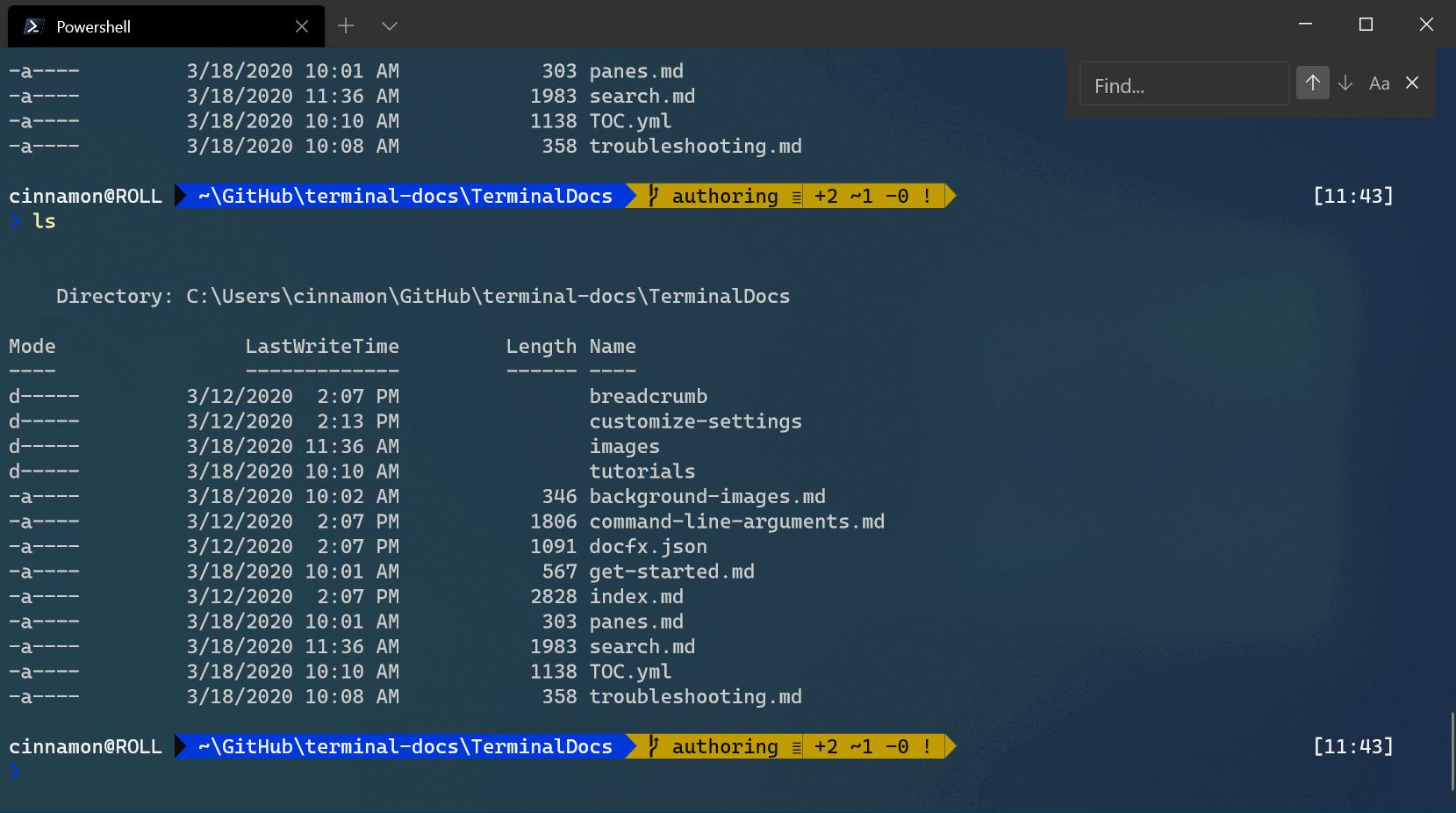 Window Terminal 安装以及使用(2021最新) - 知乎