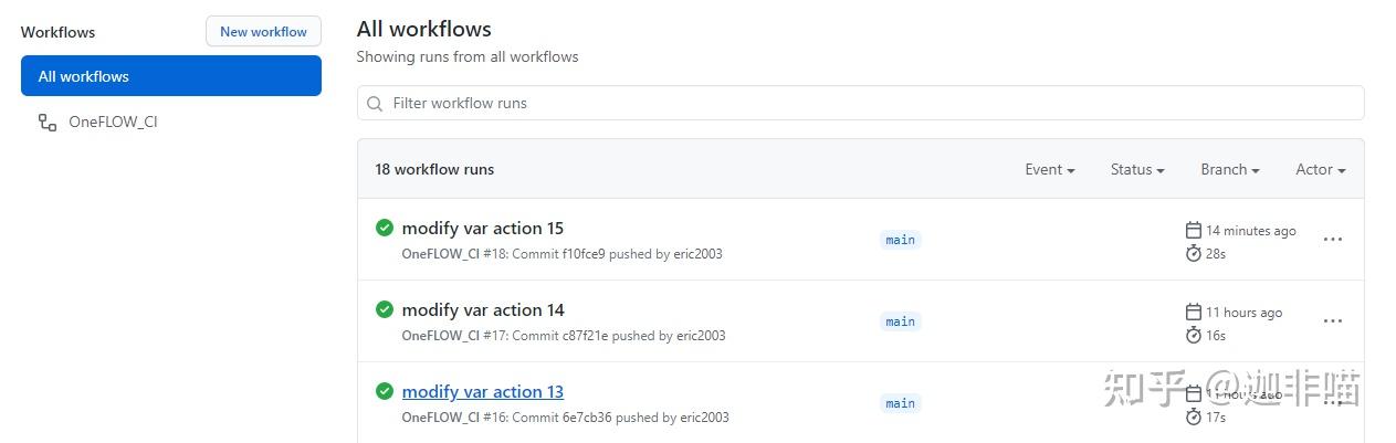 github actions 从入门到精通（四）构建策略矩阵（strategy matrix） - 知乎