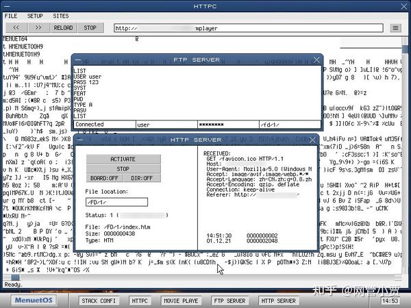 大神真闲传，又一款纯汇编撸成的操作系统：MenuetOS - 知乎