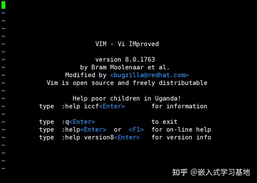 Linux Vim编辑器的基本使用 知乎