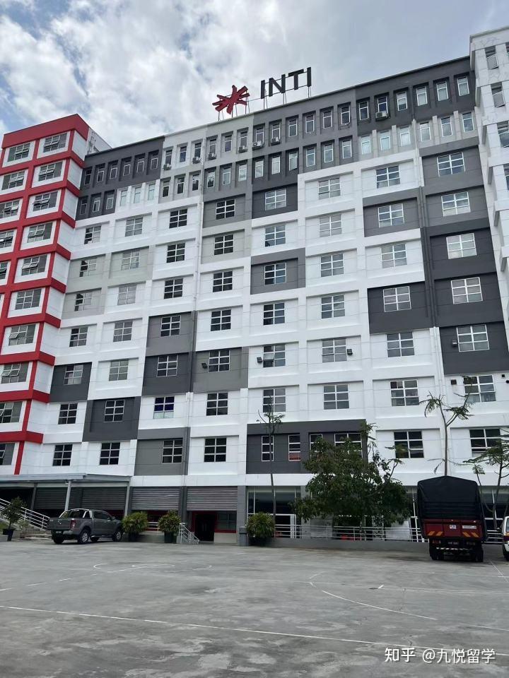 马来西亚篇之：英迪大学INTI International University - 知乎
