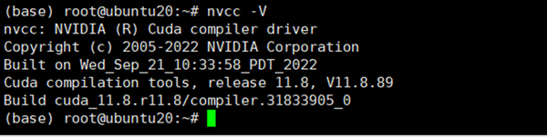 linux安装cuda和pytorch方法 - 知乎