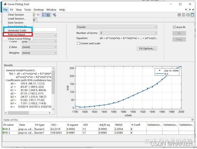 数学建模如何用Matlab工具箱偷懒?Matlab的Curve Fitting Tool的详细上手教程 - 知乎