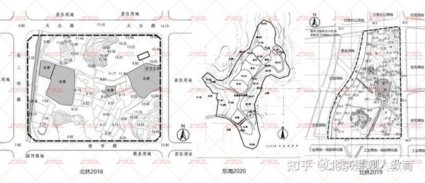 【景观人原创设计干货系列】等高线梳理秘笈！搞定等高线，就这么简单！ - 知乎