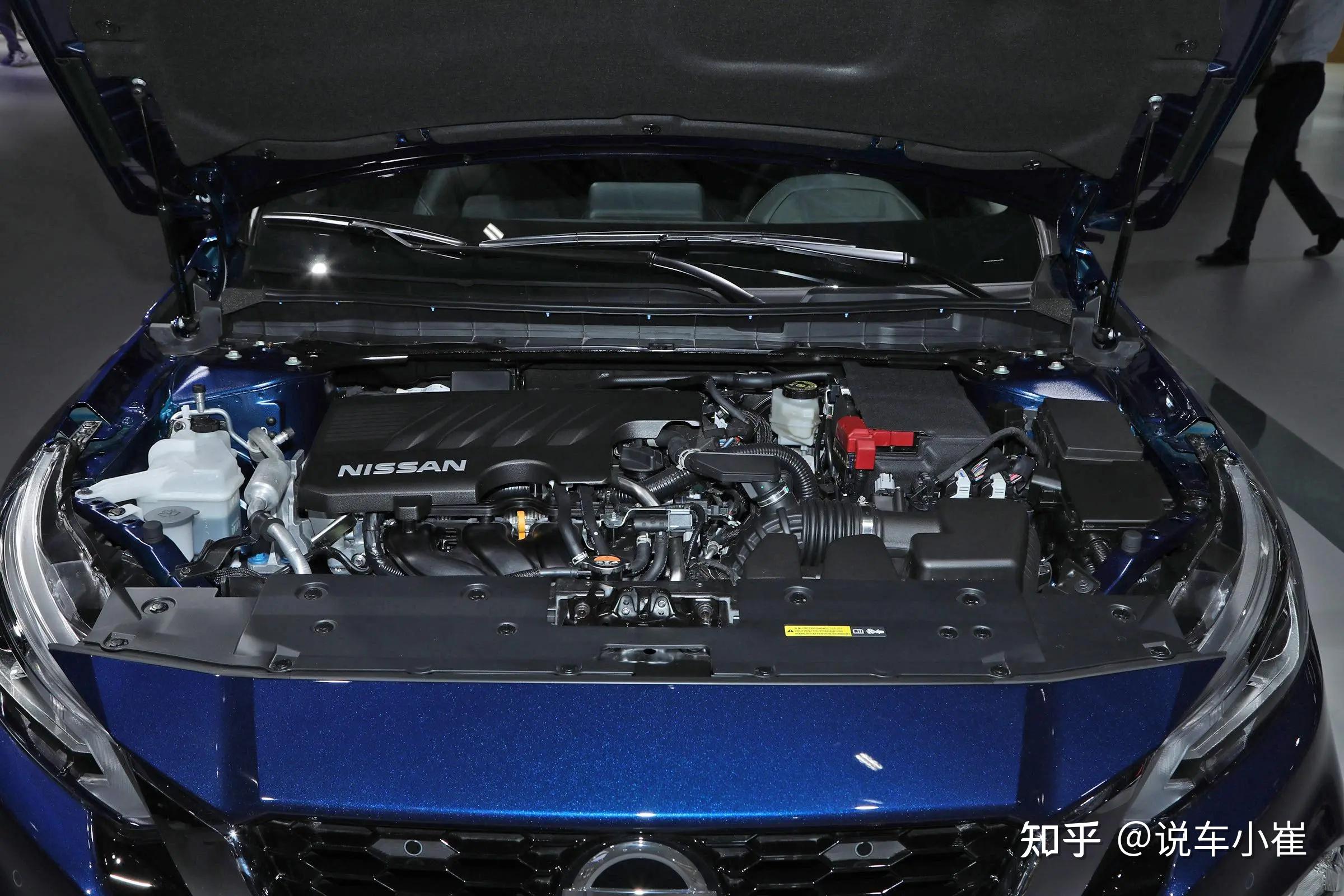 2.0L动力够用吗？日产天籁发动机深度解析 - 知乎