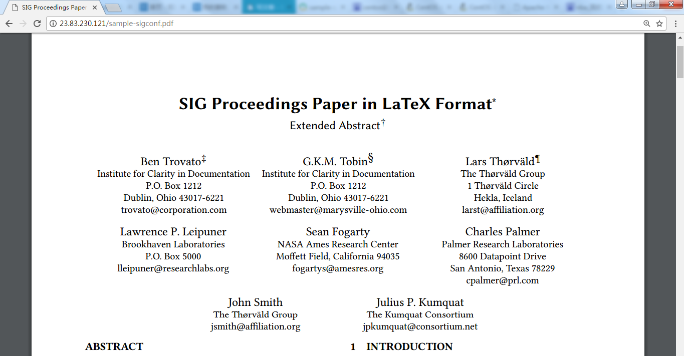 从零开始配置跨平台多人合作LaTeX论文写作环境 - 知乎