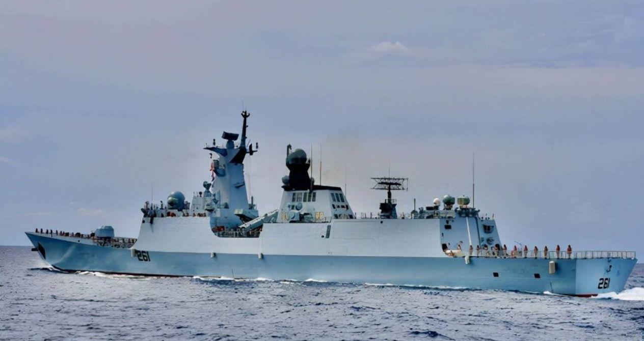 4艘054AP到位！50万军队2600辆坦克，巴铁军队三大亮点赶超印度 - 知乎