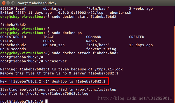 noVNC+VNCserver实现远程访问Docker容器桌面 - 知乎