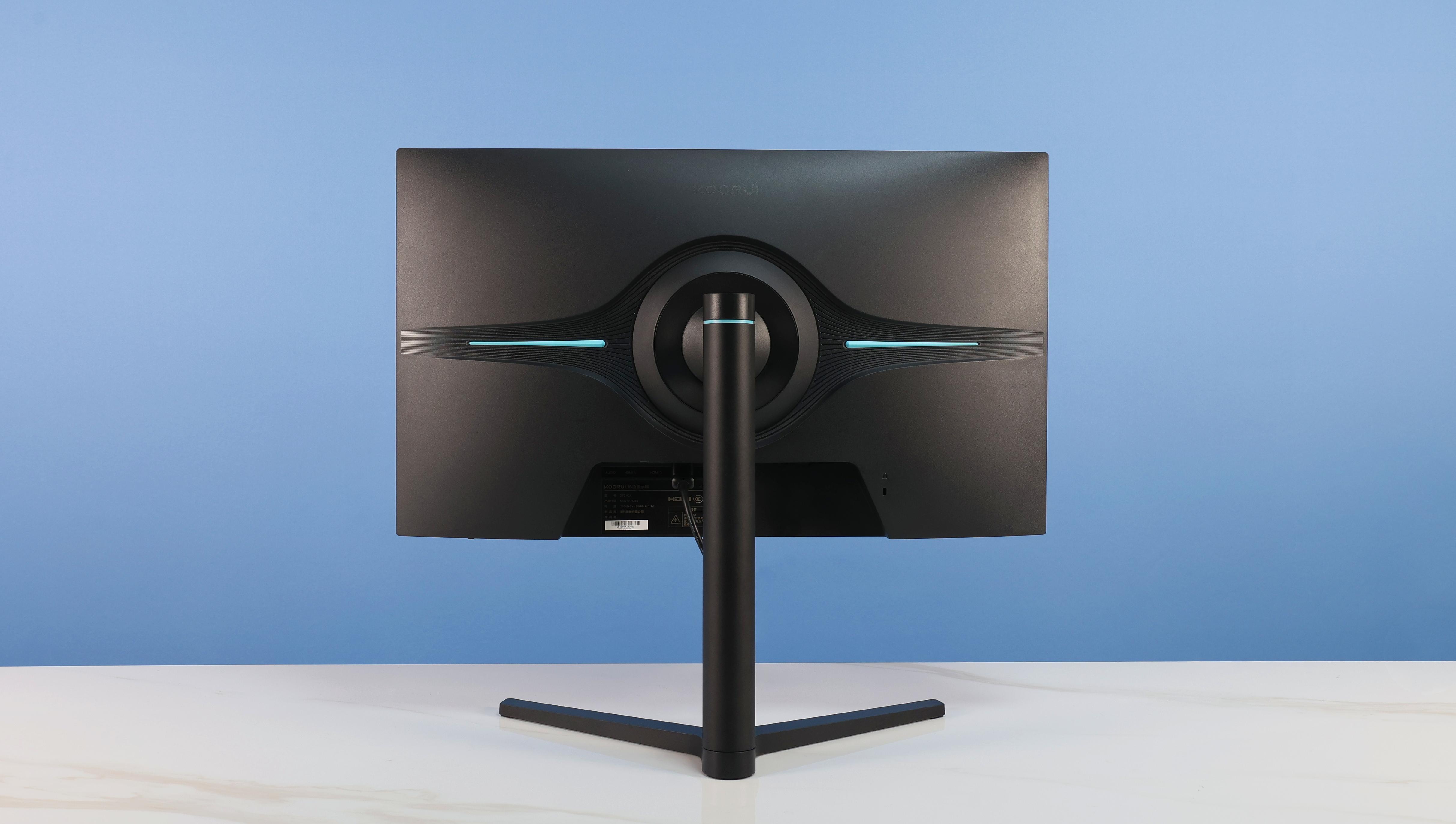 满血小金刚只要1399元！科睿27E1QX评测 - 知乎