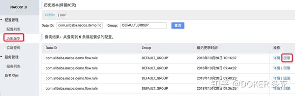 Nacos config 配置中心详解 - 知乎