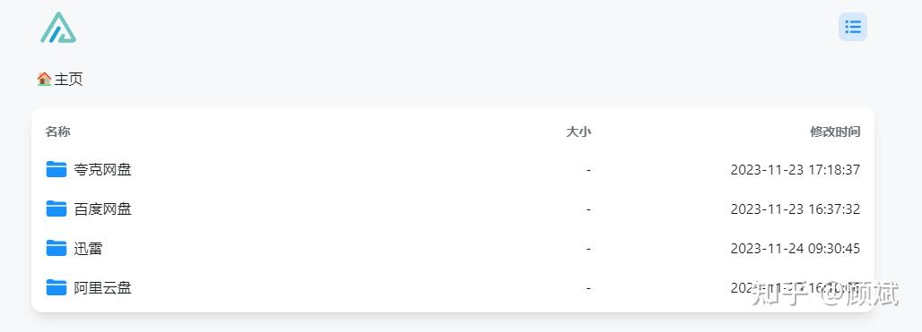 Alist 的功能介绍 - 知乎