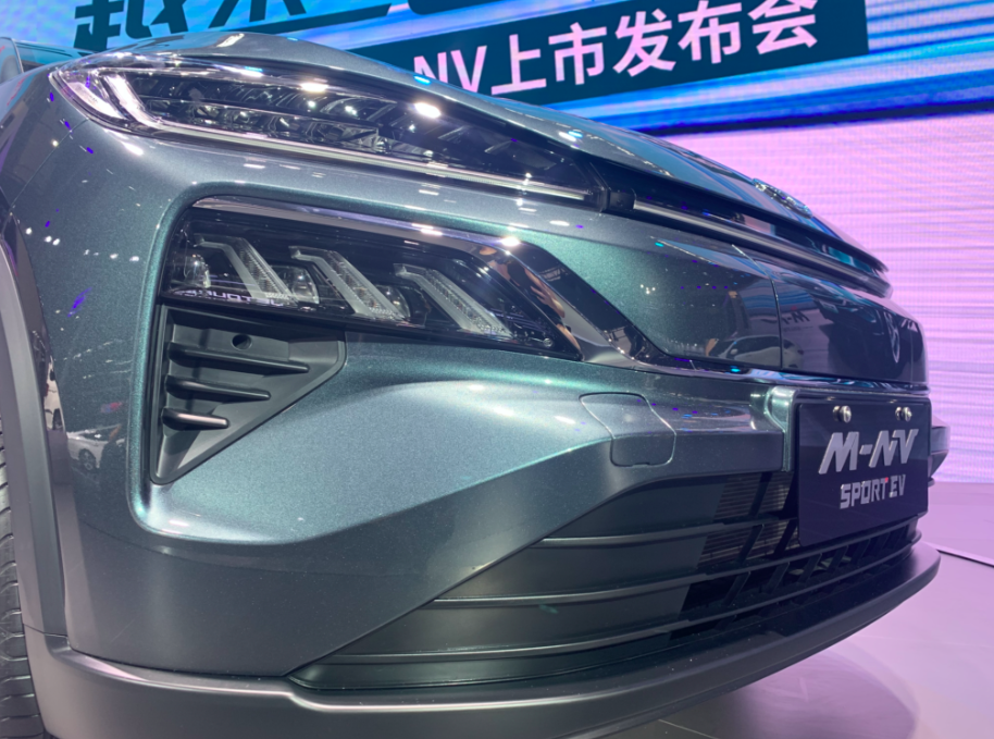 14.98万起，东风本田第二款纯电M-NV上市，续航480km - 知乎