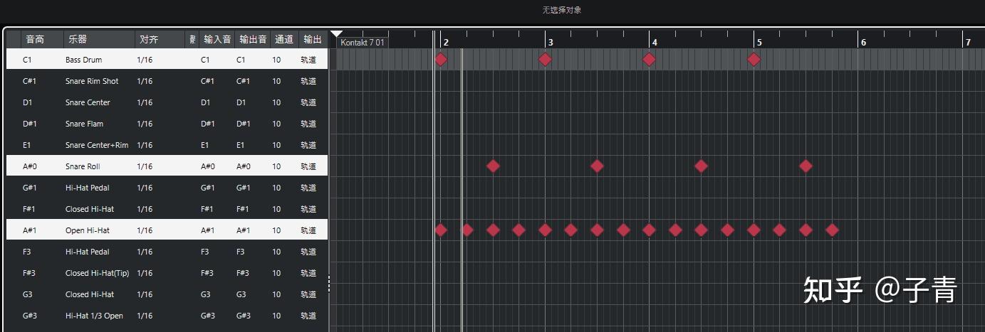 Tokyo Scoring Drum Kits 东京鼓Mapping分享 - 知乎