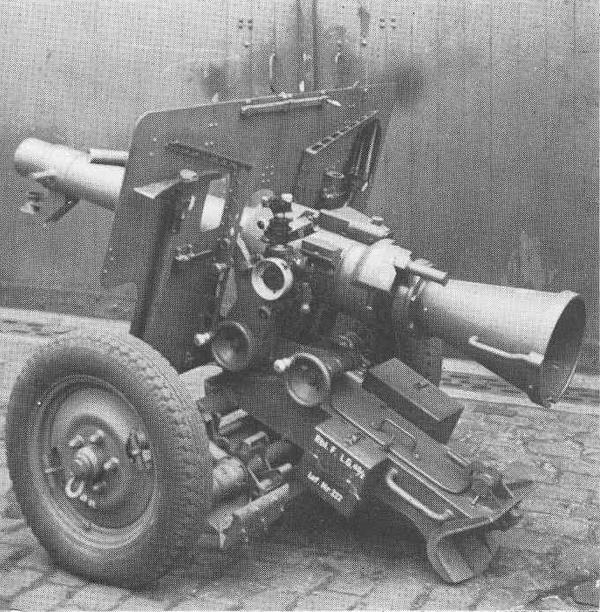 更大口径——德国10.5cm LG 40/42无后坐力炮 - 知乎