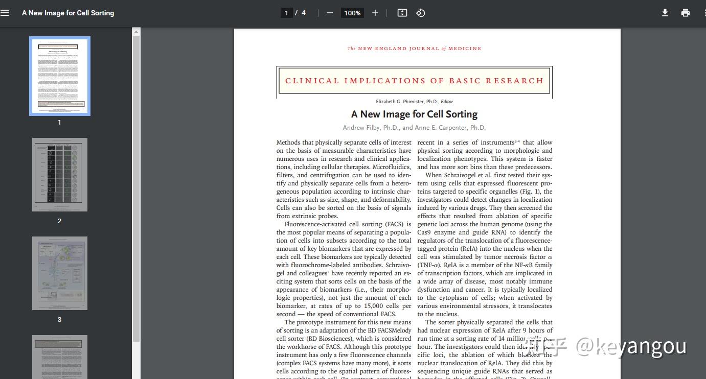 如何下载下载NEJM（新英格兰医学期刊）医学生必看 - 知乎