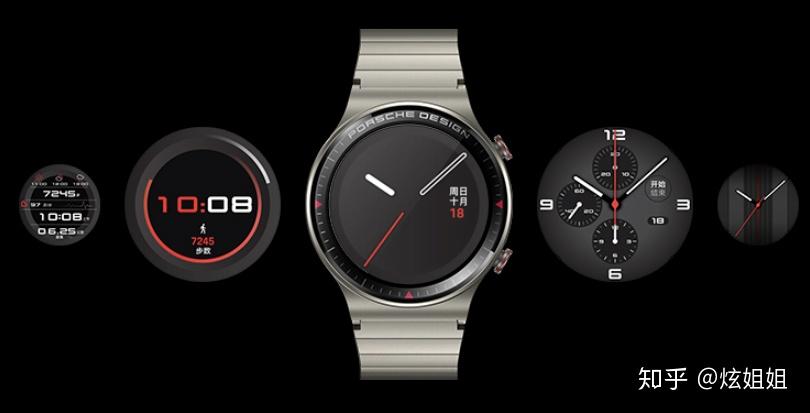华为 WATCH GT 2 Pro 评测：芯片、系统、传感器、算法全面升级后，够 Pro 吗？ - 知乎