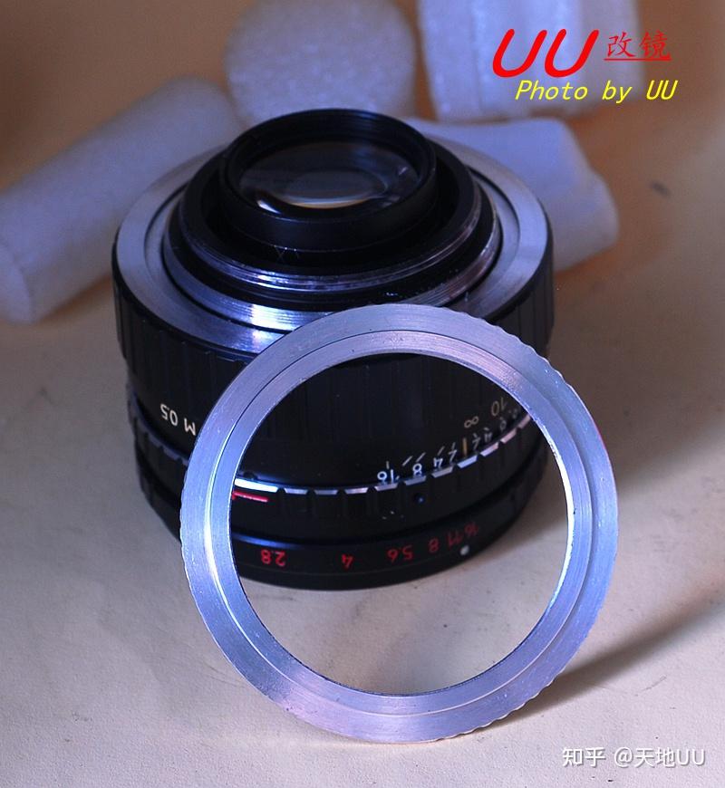 439.Helios 44-2 58/2 M42改尼康 - 知乎