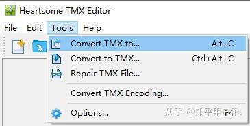 Convert TMX to Other Files - 知乎