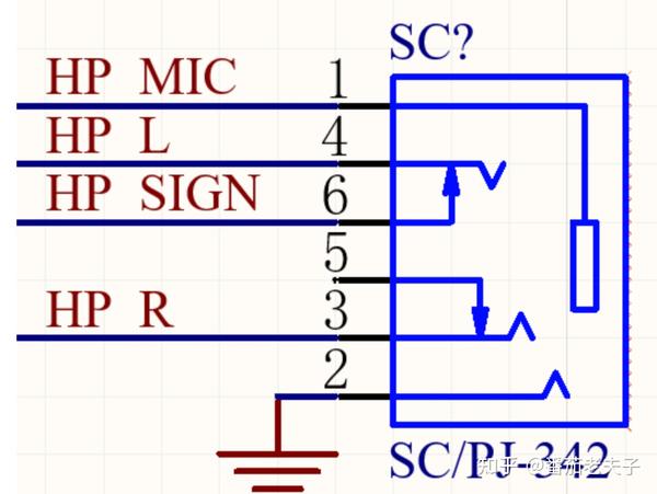 【音频相关】耳机（3.5mm）接口简介与耳机座连线 - FBshark - 博客园