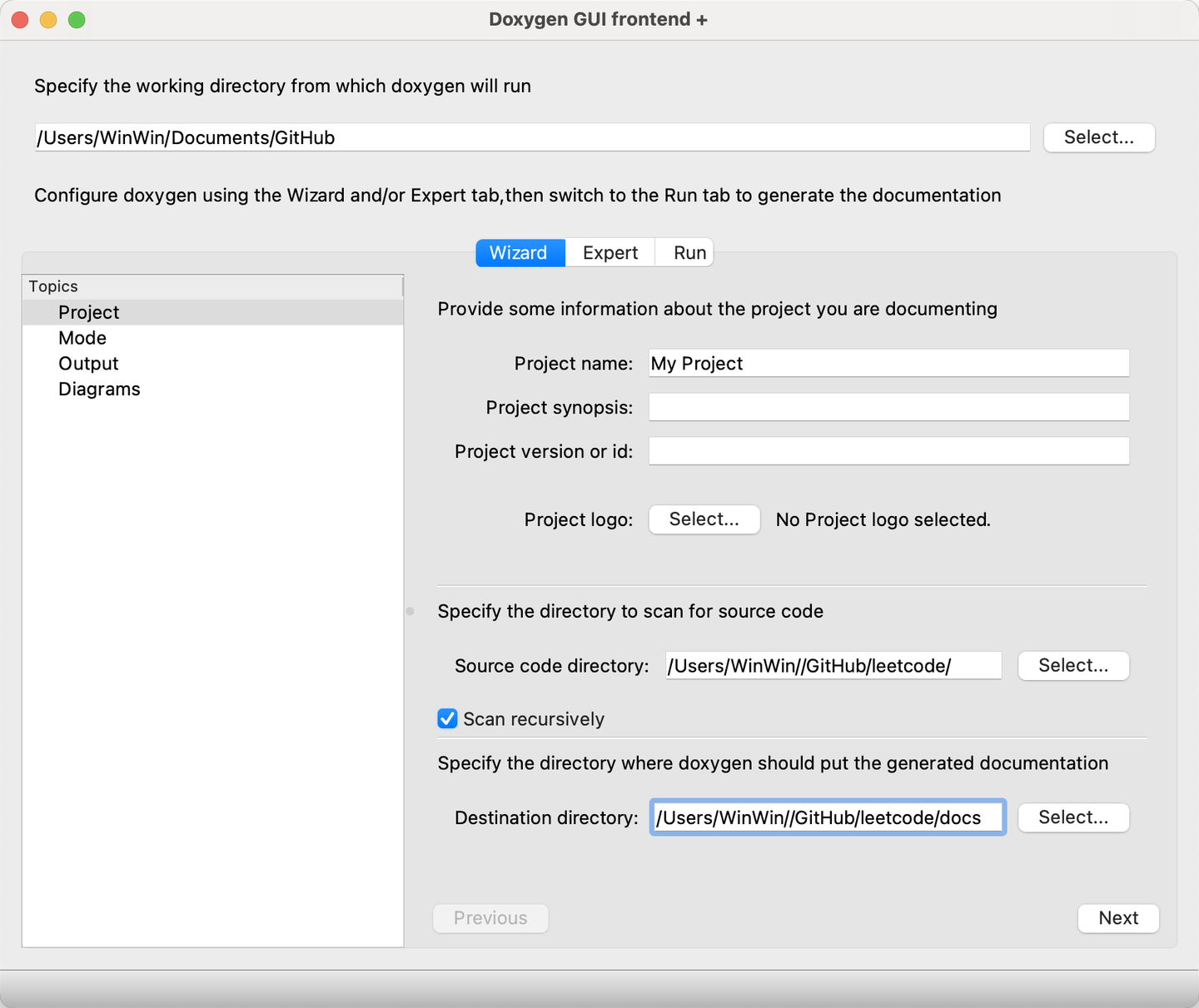 搭建 Doxygen 便捷编写环境（VSCode） - 知乎