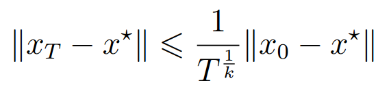 当我们谈论收敛速度时，我们都在谈什么？ - 知乎
