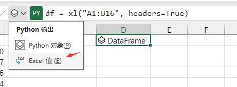 Python in Excel实战体验！ - 知乎