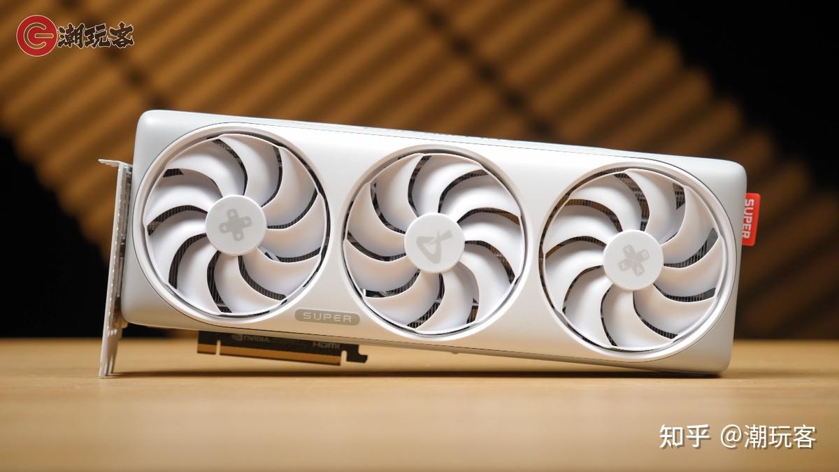 4080 SUPER首发评测，比4080便宜但几乎没提升 - 知乎