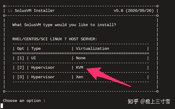 SolusVM平台KVM搭建及Whmcs整合方案 - 知乎