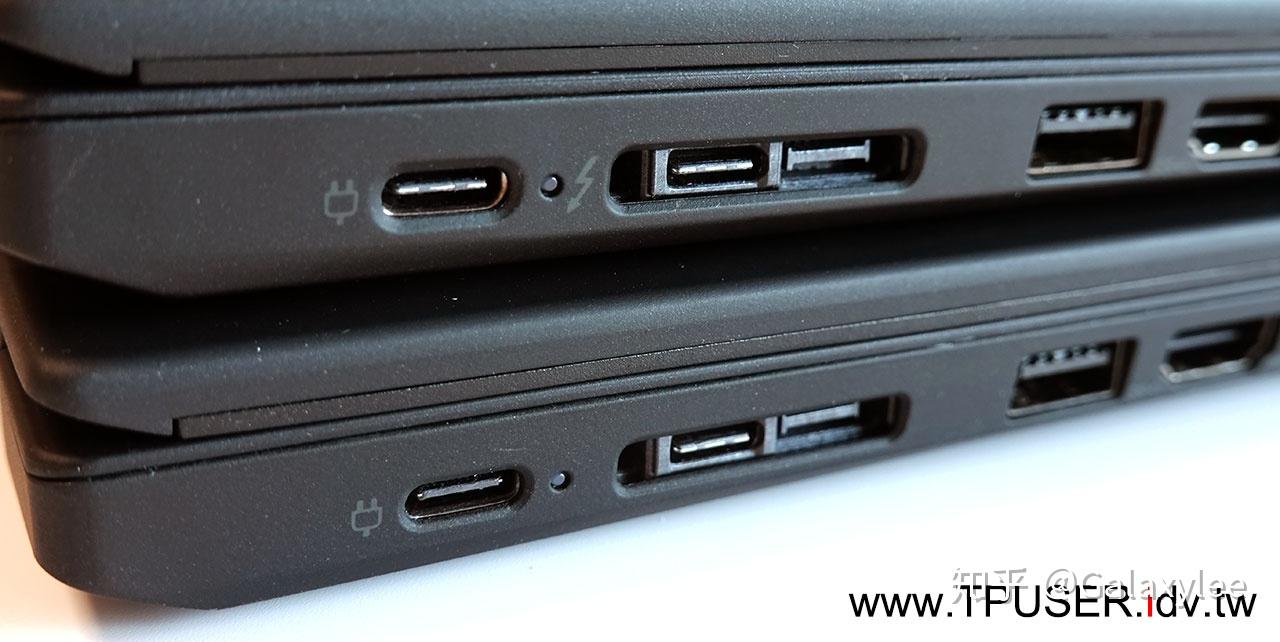 ThinkPad T14/s Intel vs. AMD四机简测心得 (上)–硬件篇 - 知乎