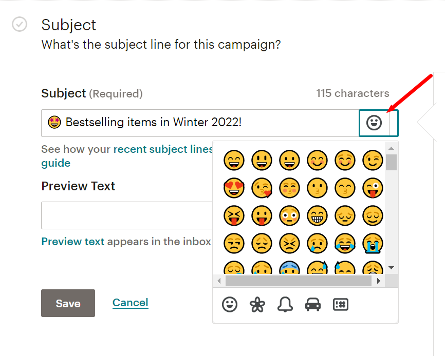 如何用Mailchimp发送邮件？保姆级图文指导，包教包会！ - 知乎