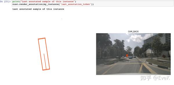 NuScenes数据集初探 - 知乎