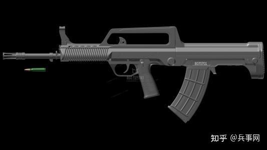 95式还有95-1式步枪，这两者之间的主要差别在哪些地方？ - 知乎