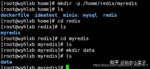 史上最详细docker安装redis （含每一步的图解）实战 知乎