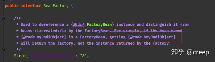 十分钟快速教你理解Spring中的FactoryBean接口 - 知乎