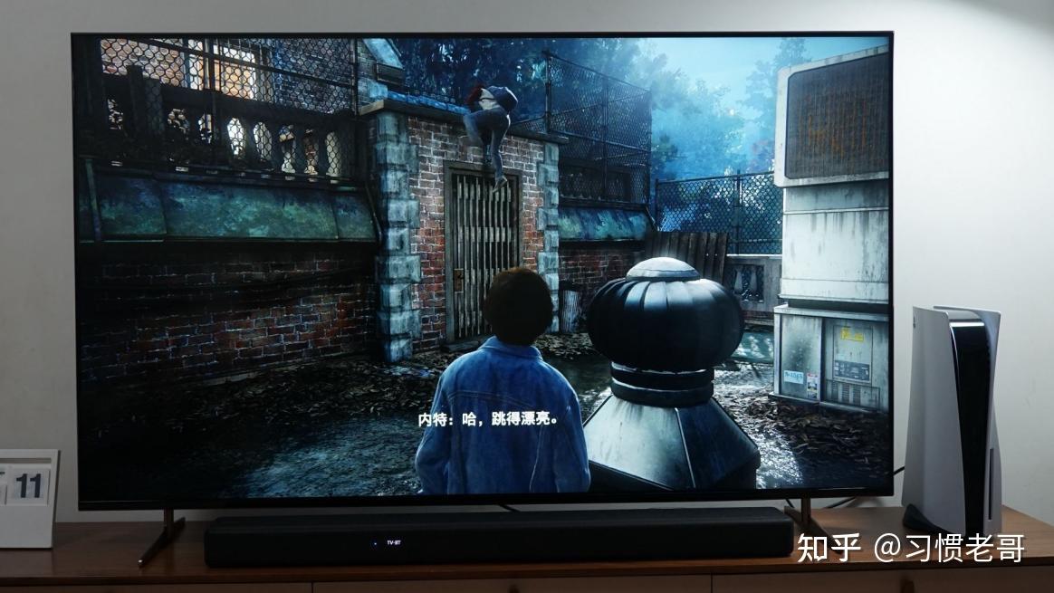 XR认知芯片加持堪称游戏电视之王：索尼X91K电视评测 - 知乎