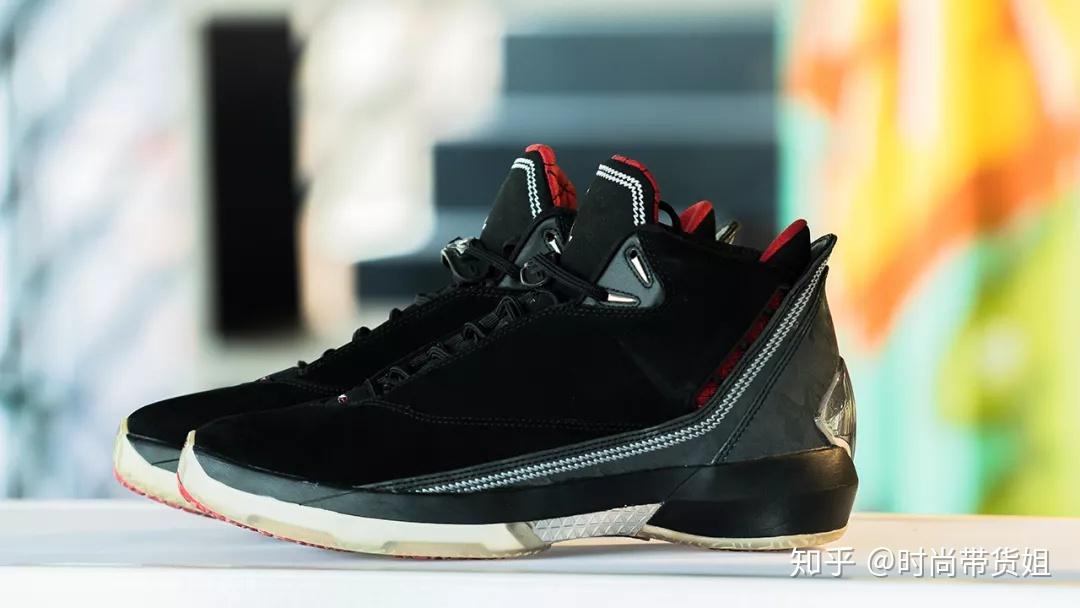 AJ22 与 OG级乔丹鞋迷的故事 - 知乎