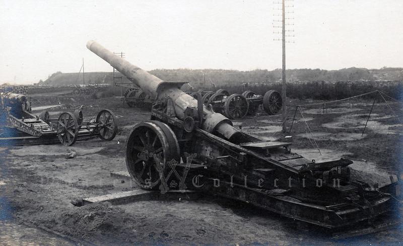 一战德国17厘米 L/40重型加农炮 - 知乎