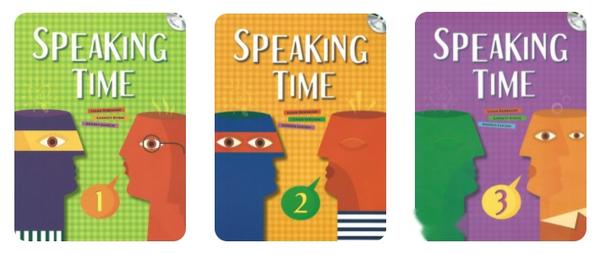 最适合小学生的经典口语教材Speaking Time，解决孩子听说问题，让娃从此摆脱哑巴英语！ - 知乎