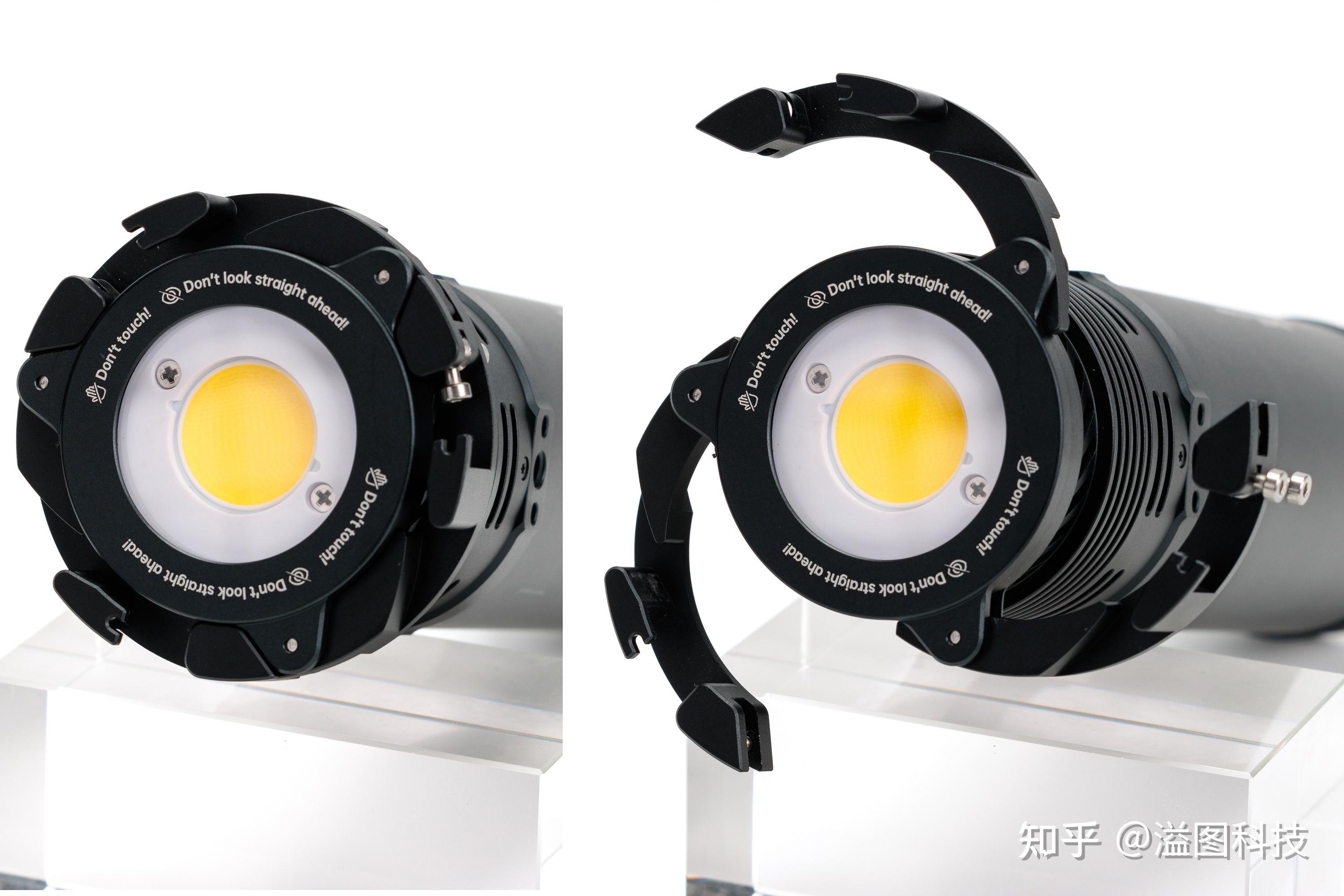 动手玩 | inkee影器GC60″影视手电″ - 知乎