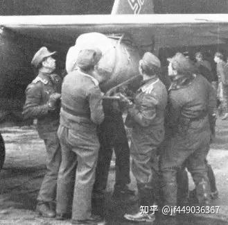 帝国闪电——阿拉多Ar 234A喷气侦察机 - 知乎