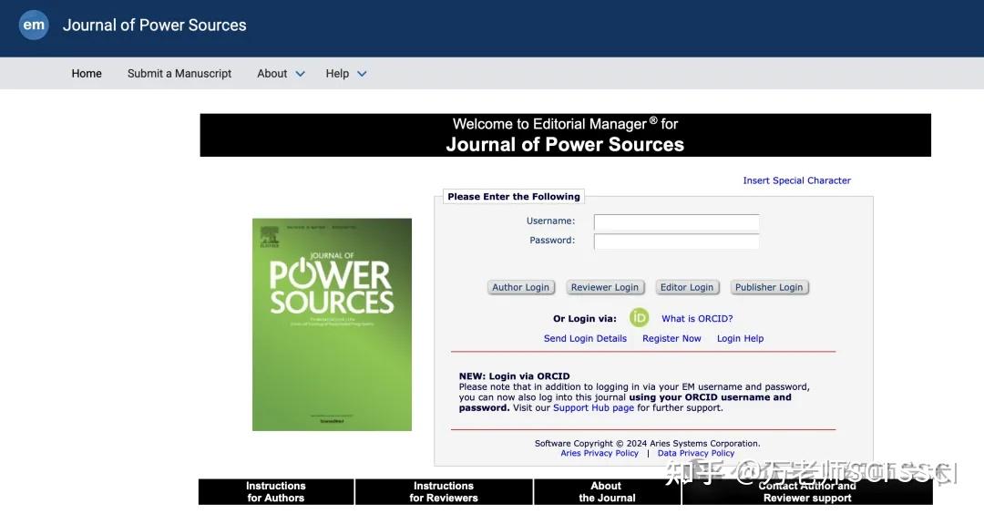 N301《Journal of Power Sources》材料科学大类，中科院三区，因子8.1 - 知乎