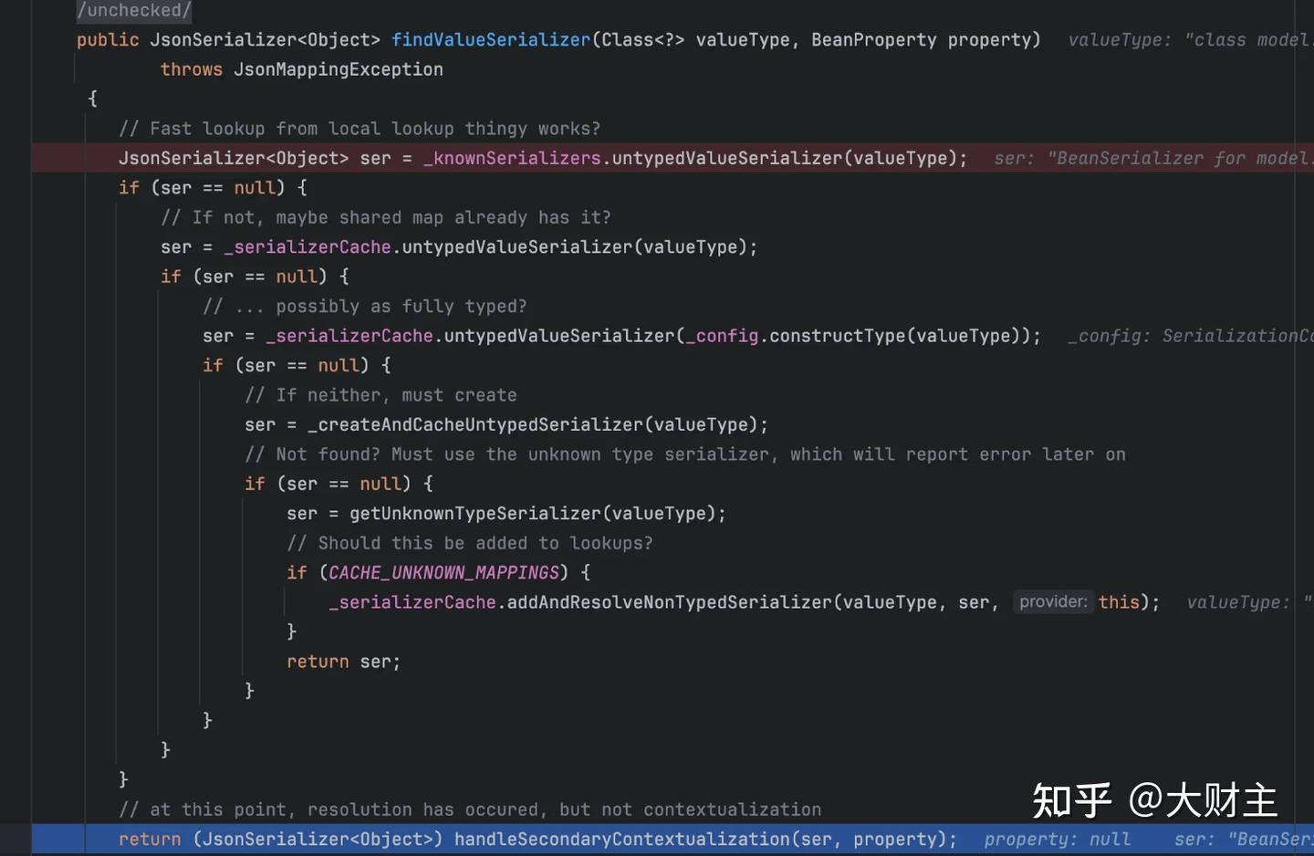 Springboot Jackson 序列化配置详解 - 知乎