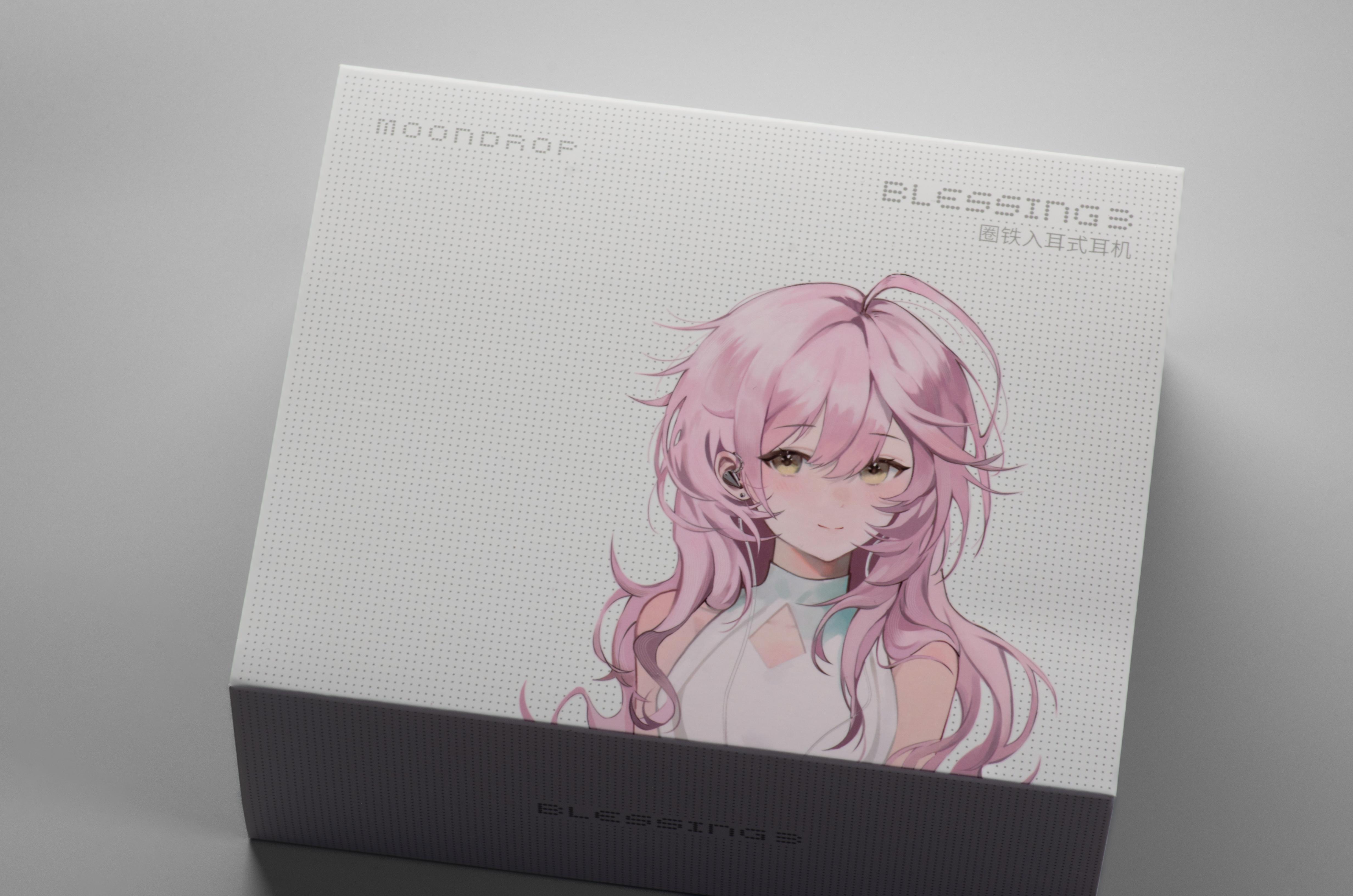 识听评测：Moondrop水月雨 Blessing3圈铁耳机 - 知乎