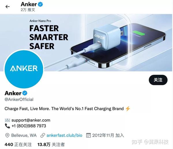 战略转移？Anker社交私域流量导流向独立站 - 知乎
