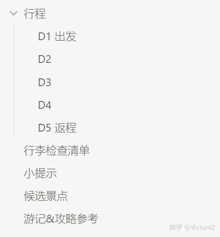 手把手教你制作旅行攻略 - 知乎