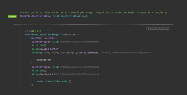 《调教UE5：编辑器拓展指南》Graph 探索：Pin - 知乎
