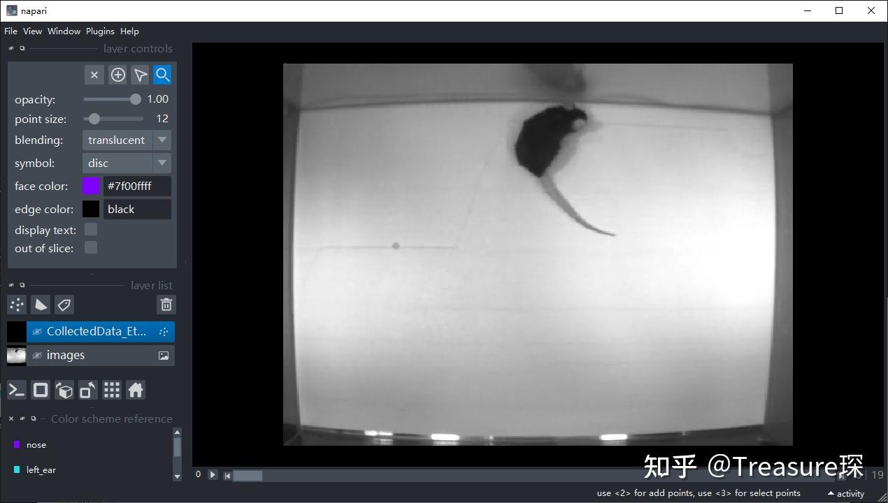 AI动物姿态追踪——DeepLabCut - 知乎