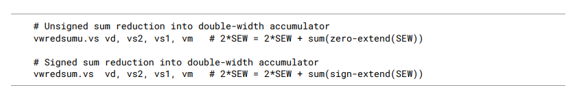 【个人笔记】RISC-V "V" Vector Extension Version 1.0 - 知乎